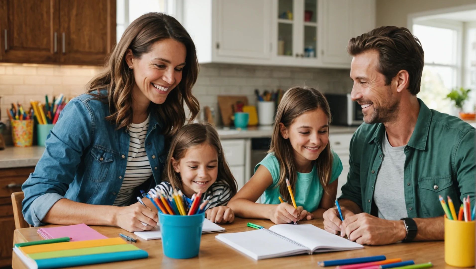 10 Astuces pour une Rentrée Sereine en Famille