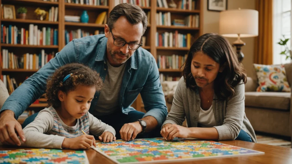 10 Activités Éducatives à Faire en Famille à la Maison
