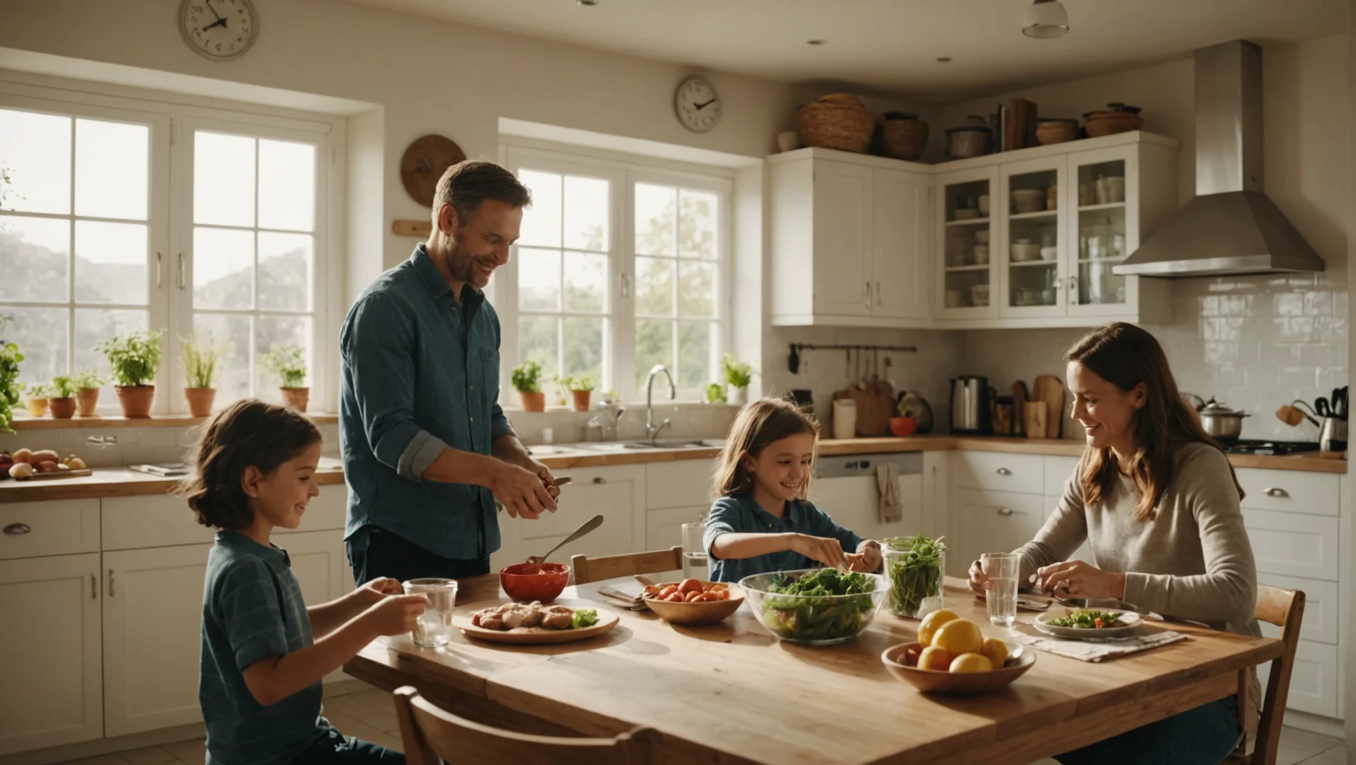 Conseils Pratiques pour Une Vie de Famille Harmonieuse